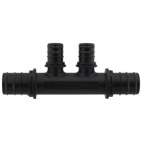 104869-001 - Rehau 104869-001 - EVERLOC+ Poly Flow-Through Multi-Port ...