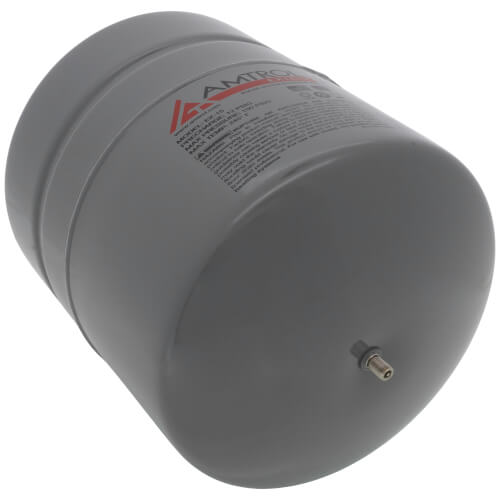 105-1 - Amtrol 105-1 - EX-1500-100 2 Gal. Expansion Tank, 1" NPT Air ...