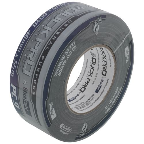105462 - Shurtape 105462 - PC 009C Black Contractor Grade Duct Tape (2 ...