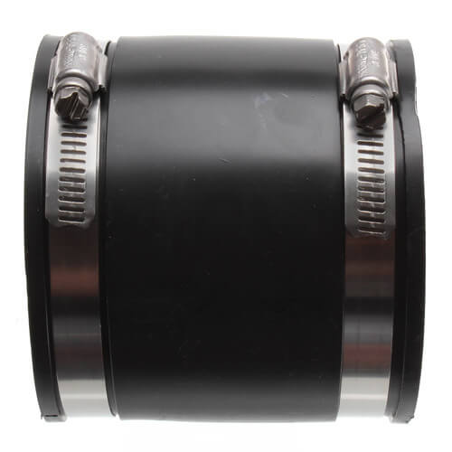 1056-33 - Fernco 1056-33 - 3" x 3" Flexible Coupling (Connects Cast ...