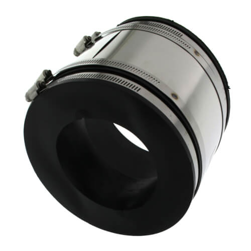 1056-64SR - Fernco 1056-64SR - 6" x 4" Shear Ring Coupling (Cast Iron ...