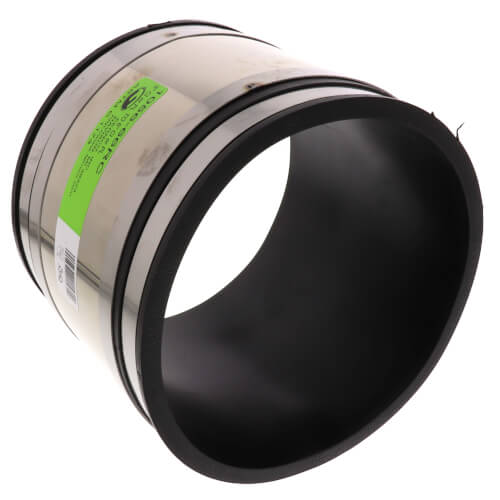 1056-66RC - Fernco 1056-66RC - 6" x 6" Strong Back PVC Shielded ...