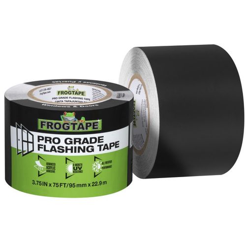 105724 - Shurtape 105724 - FSL 055 Pro Grade Flashing Tape - Black (3. ...