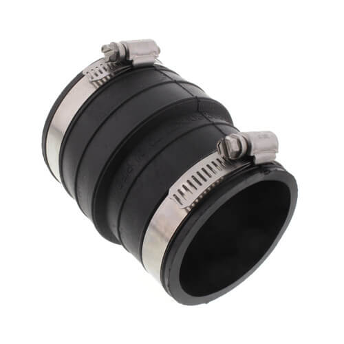1059-22 - Fernco 1059-22 - 2" Flexible Coupling (PVC Socket to PVC Pipe)
