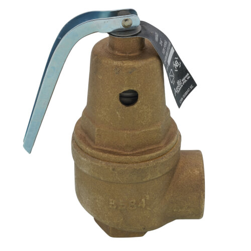 1060425 - Apollo Valves 1060425 - 3/4" FNPT RVW60 2,639,000 BTU ...