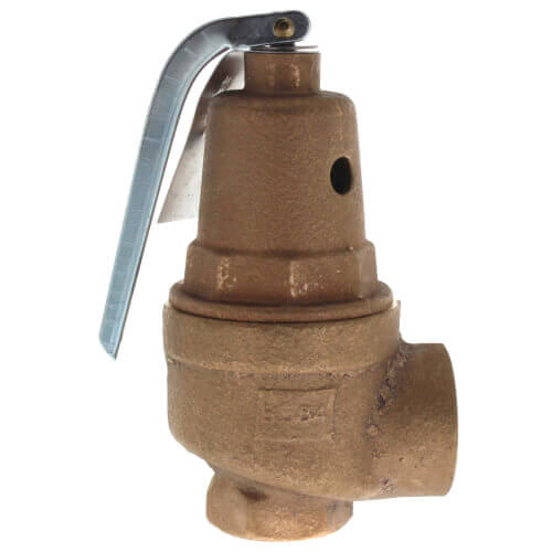 1060615 - Apollo Valves 1060615 - 1-1/4" RVW61 4,720,000 BTU Capacity ...