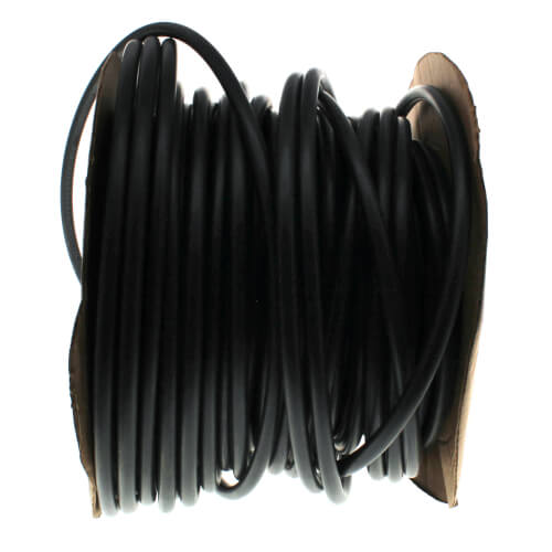 1063708 - Chevron Tubing 1063708 - 1/2" Plexco Pneumatic Tubing - Black ...