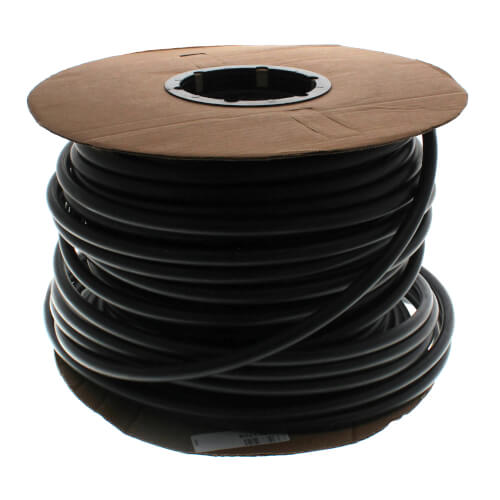 1063708 - Chevron Tubing 1063708 - 1/2" Plexco Pneumatic Tubing - Black ...