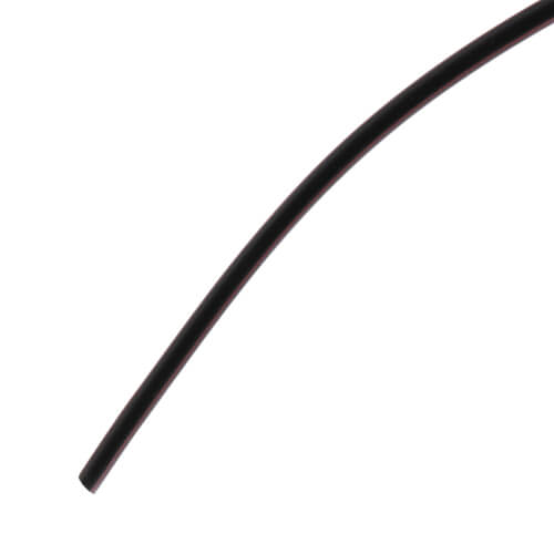 1063767 - Chevron Tubing 1063767 - 1/4" Plexco Pneumatic Tubing - Red, 250'