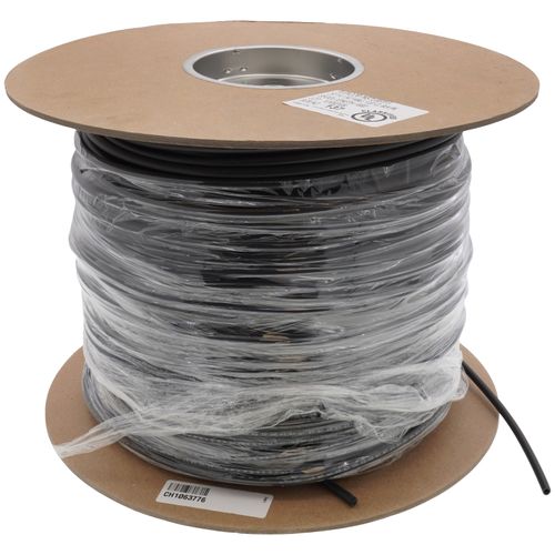 1063776 - Chevron Tubing 1063776 - 1/4" Plexco Pneumatic Tubing - Black ...