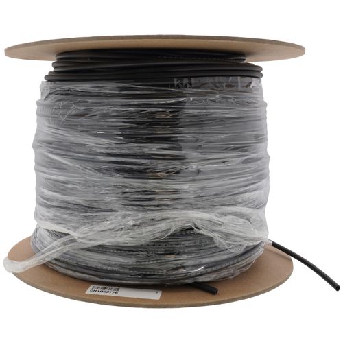 1063776 - Chevron Tubing 1063776 - 1/4" Plexco Pneumatic Tubing - Black ...