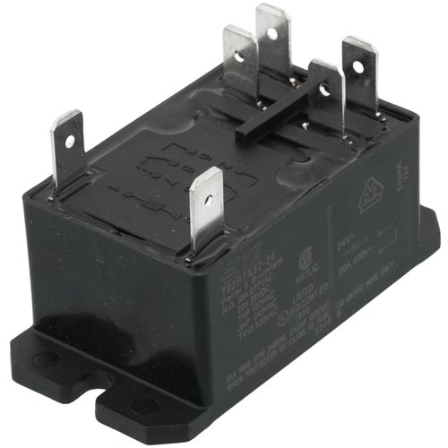 106500101 - Daikin 106500101 - 24v 30A DPST Electric Heat Relay, 106500101