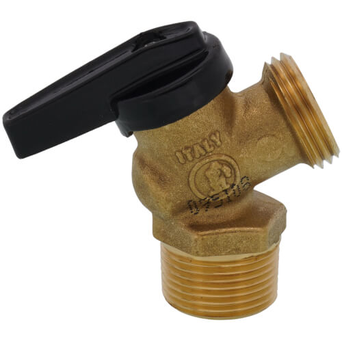 107-544 - Legend Valve 107-544 - R-670 3/4" MNPT x MGHT Forged Brass ...