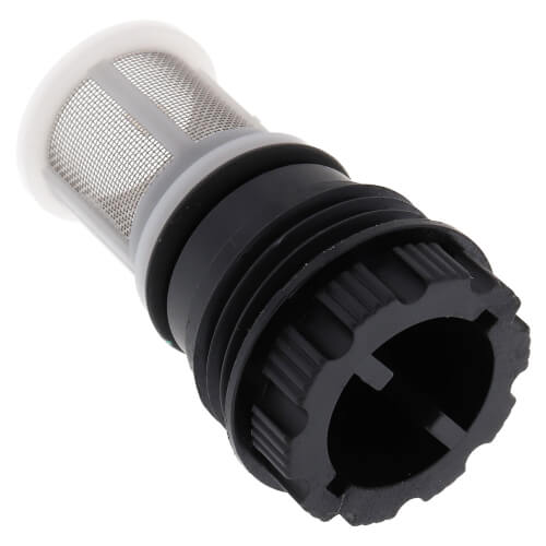 107000317 - Rinnai 107000317 - Water Supply Filter Plug Assembly, 107000317