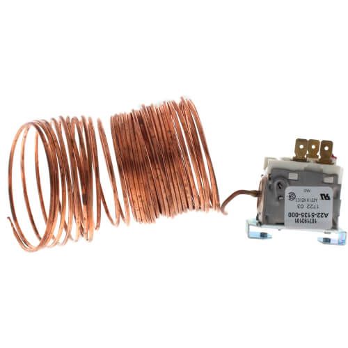 107193101 - Daikin 107193101 - Automatic Freeze Stat; 240"Cap, 107193101