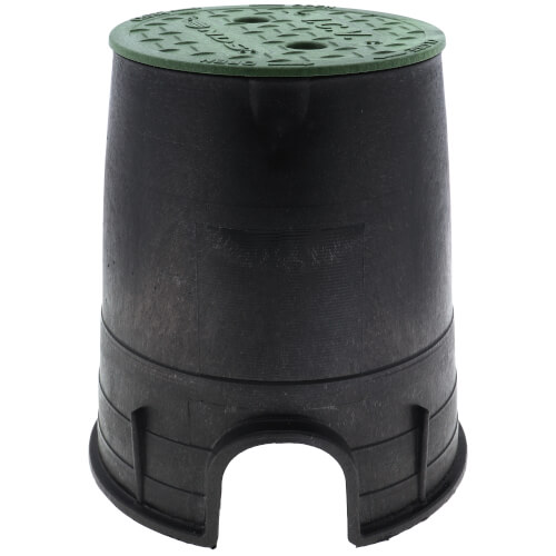 107BC - NDS 107BC - 6" Round Standard Series Irrigation Control Valve ...