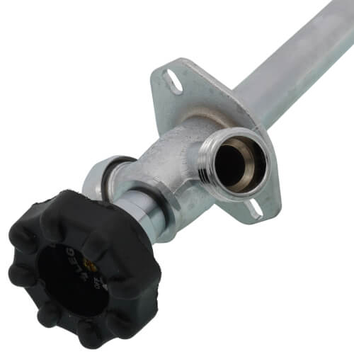 108-153NL - Legend Valve 108-153NL - T-550NL, 1/2" x 8" Sweat Frost ...