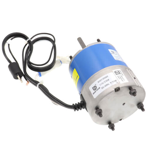 10850 - MARS 10850 - 2 Speed Fan Motor (1/5 - 1/25 HP, 115/230V, 1550/ ...