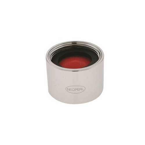 1098003 - 1098003 - 3/4"-27 Perlator Jr., Chrome, 2.2 GPM (6 Pack)