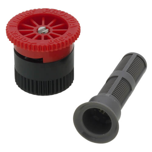 10A - Hunter 10A - 10' Pro Adjustable Arc Spray Nozzle (Red)