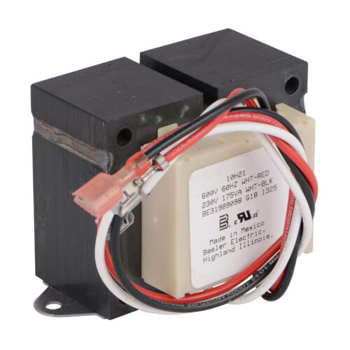 10H21 - Lennox 10H21 - 575v Pri 230v Sec 175va Transformer, 10H21