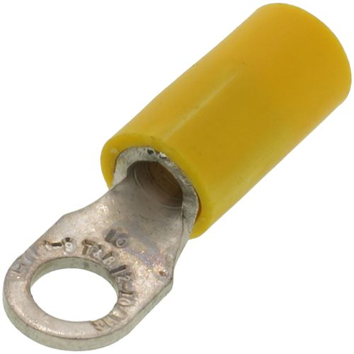 10RC-10 - Sta-Kon 10RC-10 - Vinyl Insulated Closed Ring Terminal, 12-10 ...