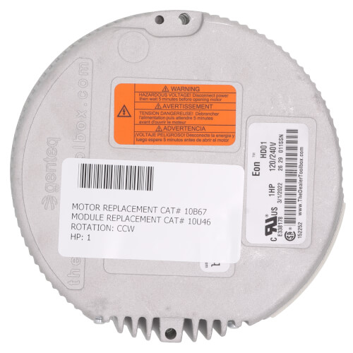 10U46 - Lennox 10U46 - Motor Module, 10U46