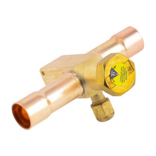 10W33 - Lennox 10W33 - 3/4" Suction Line Service Valve