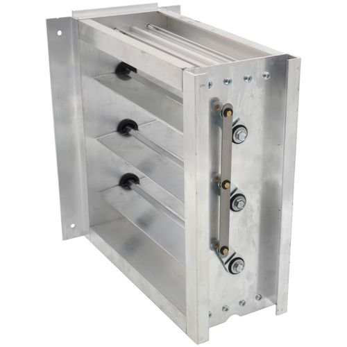 10X10ND - EWC Controls 10X10ND - 10" x 10" ND Motorized Damper