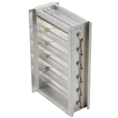 10X16ND - EWC Controls 10X16ND - 10" x 16" ND Motorized Damper