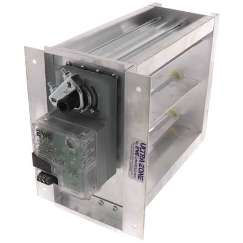 10X24ND - EWC Controls 10X24ND - 10" x 24" ND Motorized Damper