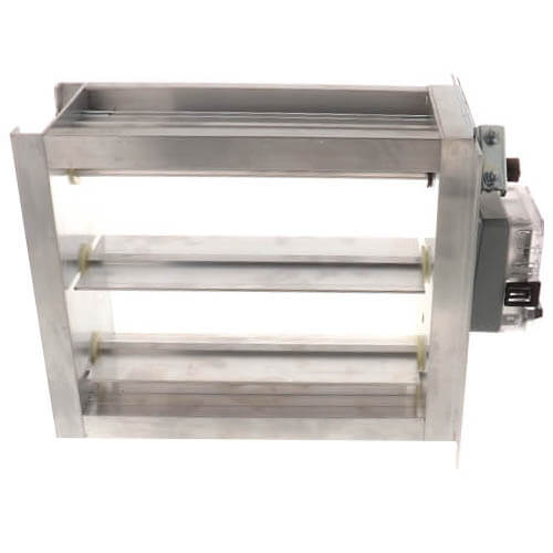 10X24ND - EWC Controls 10X24ND - 10" x 24" ND Motorized Damper