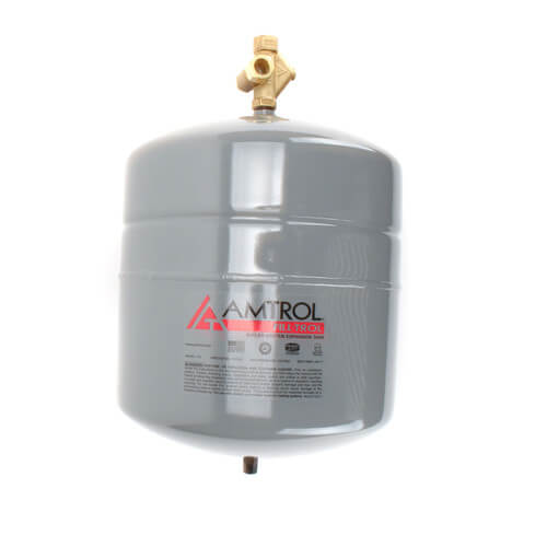 110-10 - Amtrol 110-10 - Model 110-125 Fill-Trol w/ 1-1/4" Purger & Air Vent (4.4 Gallon Volume)