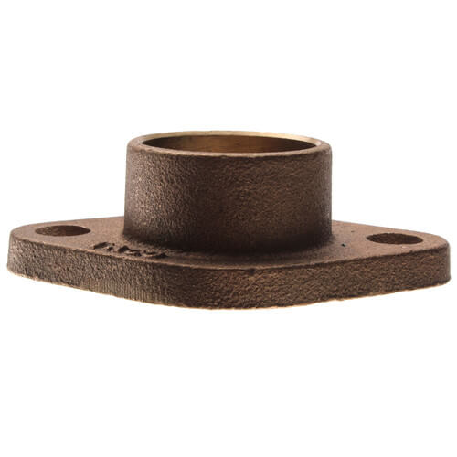 110-526BSF - Taco 110-526BSF - 1-1/2" Taco Bronze Freedom Flange, Sweat ...