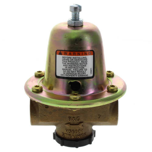 110190 - Bell & Gossett 110190 - B-38 Pressure Reducing Valve