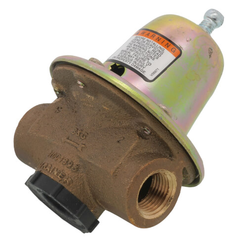 110190LF - Bell & Gossett 110190LF - B-38 1/2" Pressure Reducing Valve ...