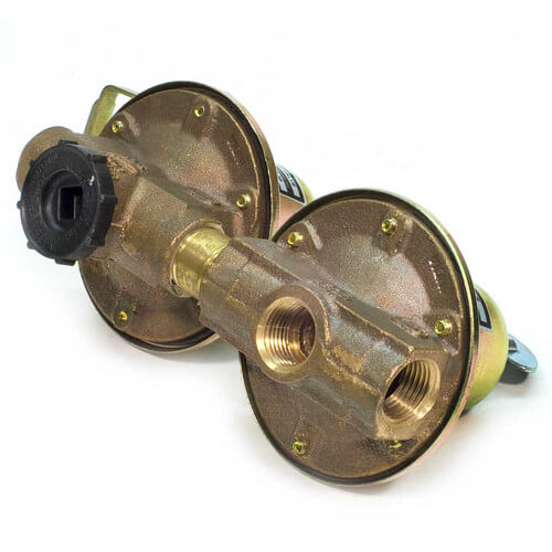 110197 - Bell & Gossett 110197 - F-3 Dual Unit Valve w/ Fast Fill