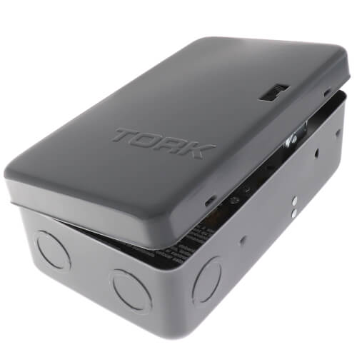 1101B - Tork 1101B - 120v 24-Hour Timer, SPST
