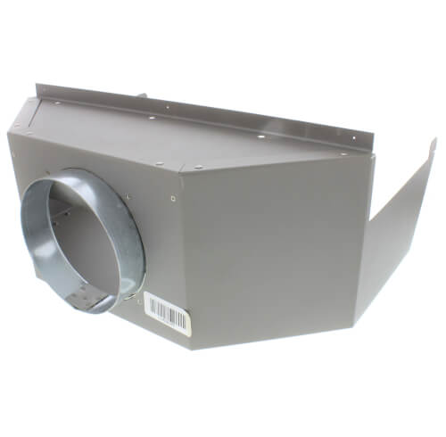 R11020103 - Laars R11020103 - 15 Draft Diverter, R11020103