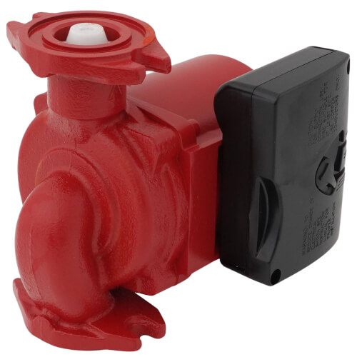 110223-320 - Armstrong Pumps 110223-320 - Astro-280CI 3-Speed Cast Iron Circulator w/ Check ...