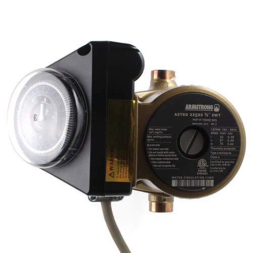 110223B-242 - Armstrong Pumps 110223B-242 - Astro 225BS050S-T (1/2 ...