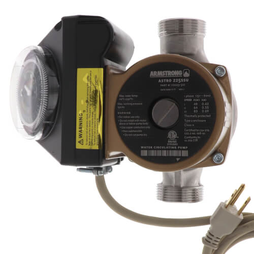 110223B-245 - Armstrong Pumps 110223B-245 - Astro 225SSU-T (1-1/4" NPSM ...