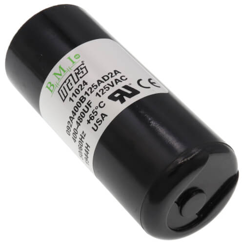 11024 - MARS 11024 - 400-480 MFD Round Start Capacitor (110/125V)