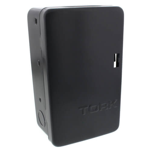 1104 - Tork 1104 - 208-277v 24-Hour Timer, DPST