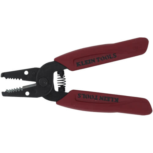 11046 - Klein Tools 11046 - Wire Stripper/Cutter for 26-16 AWG Stranded ...