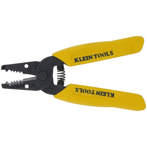 11048 - Klein Tools 11048 - Dual Wire Stripper/Cutter (10-14 AWG Solid)