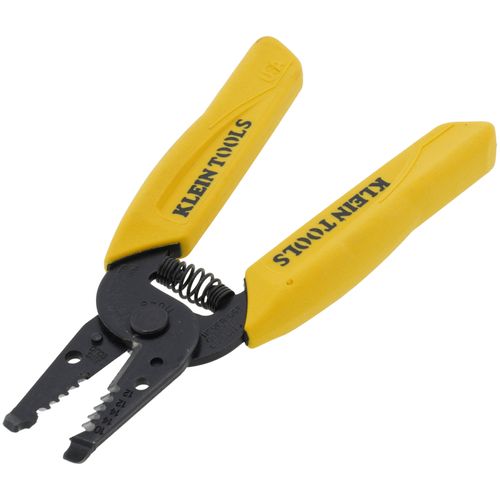 11048 - Klein Tools 11048 - Dual Wire Stripper/Cutter (10-14 AWG Solid)