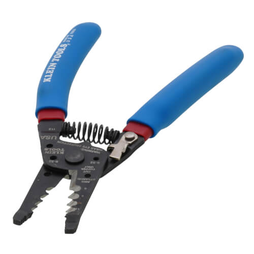 11053 - Klein Tools 11053 - Klein-Kurve Wire Stripper/Cutter for 12-6 ...