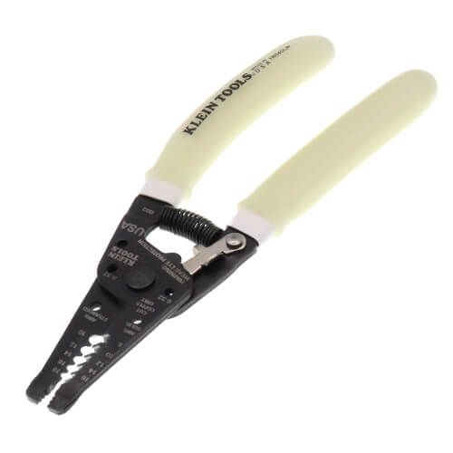 11054GLW - Klein Tools 11054GLW - Hi-Viz Wire Stripper/Cutter