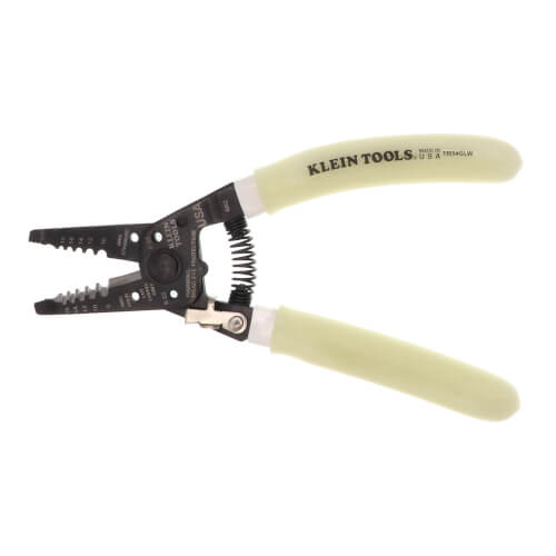 11054GLW - Klein Tools 11054GLW - Hi-Viz Wire Stripper/Cutter